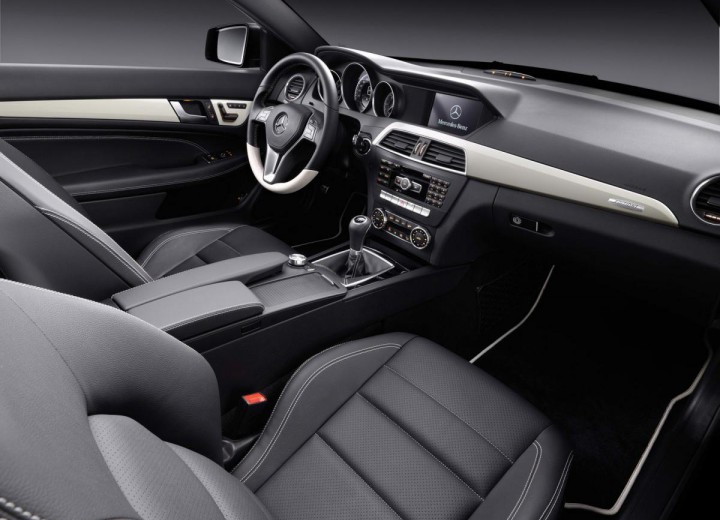 Mercedes-Benz C-class technical specifications and fuel economy